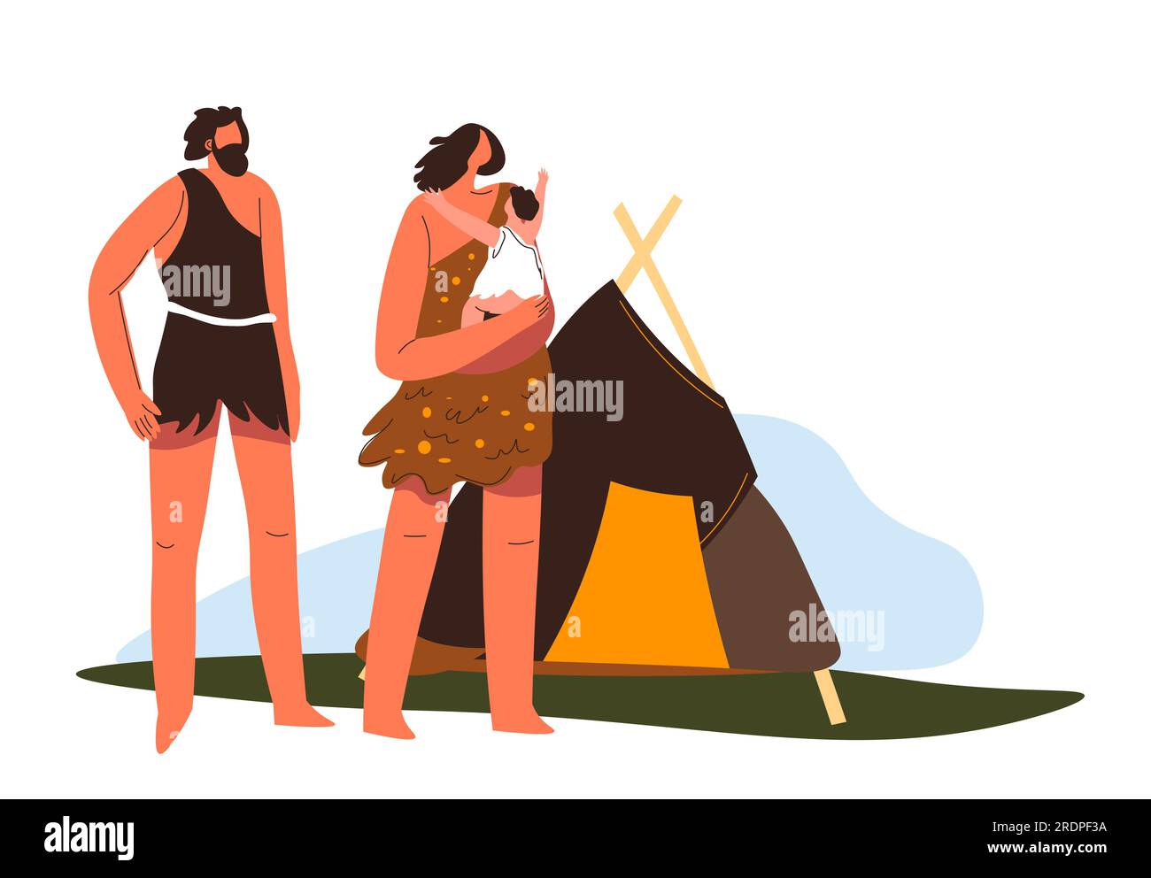 Neolithic People Clothes