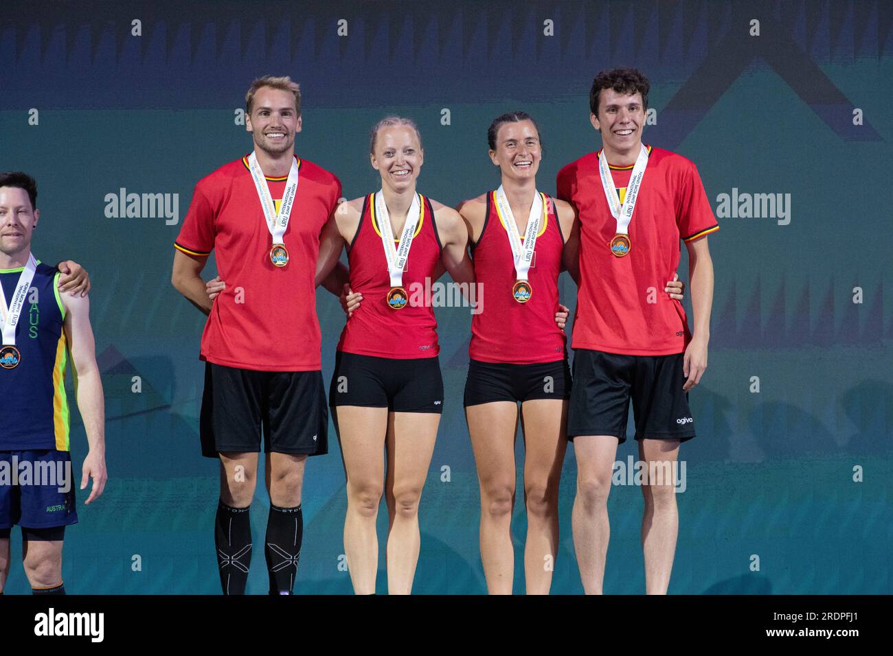 World Jump Rope Championship Finals, Colorado Springs, Colorado, USA ...