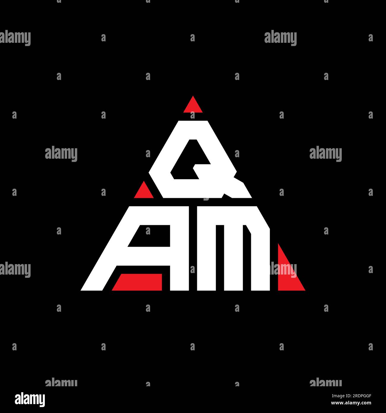 Qam logo hi-res stock photography and images - Alamy