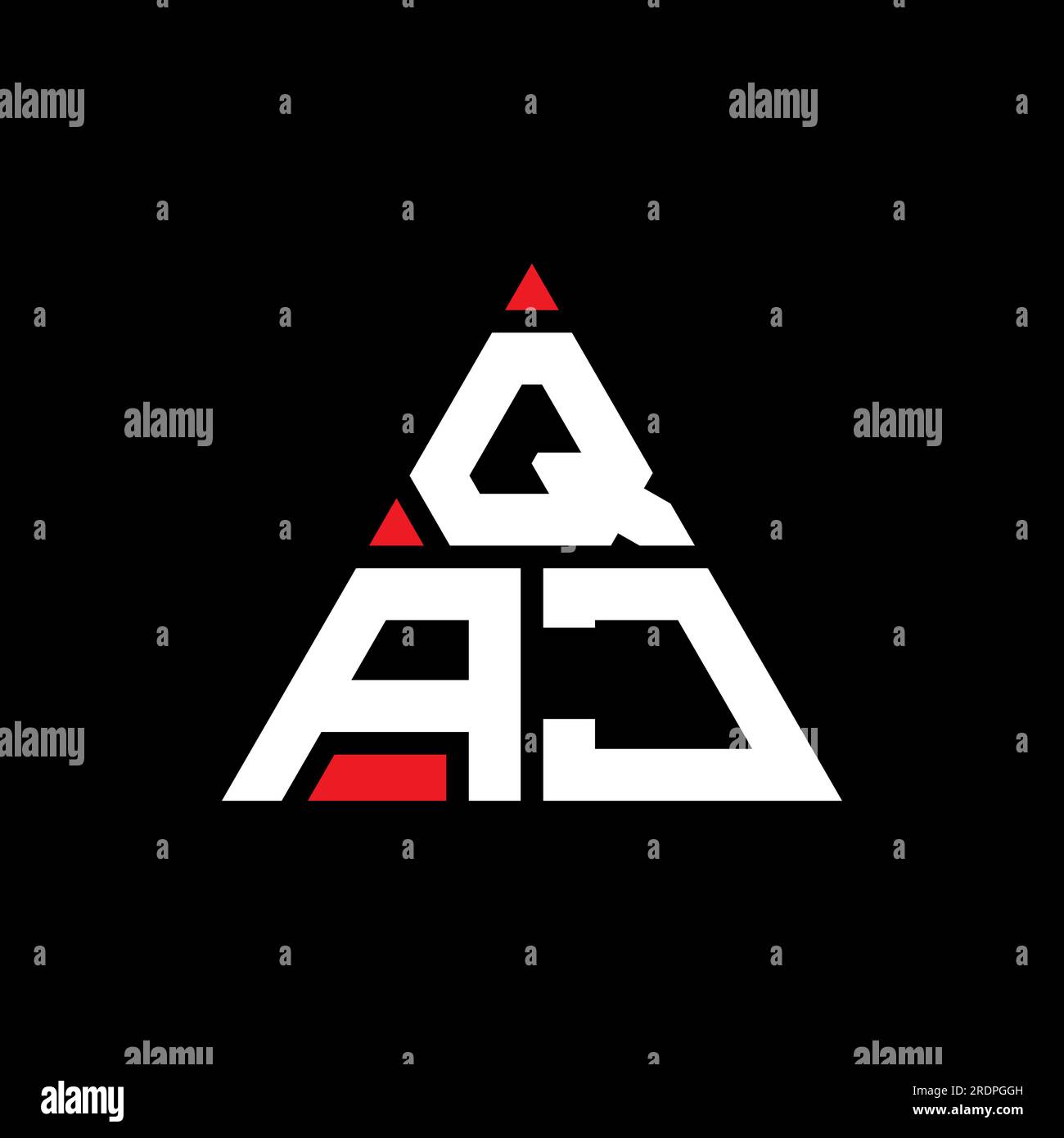 Qaj triangle hi-res stock photography and images - Alamy