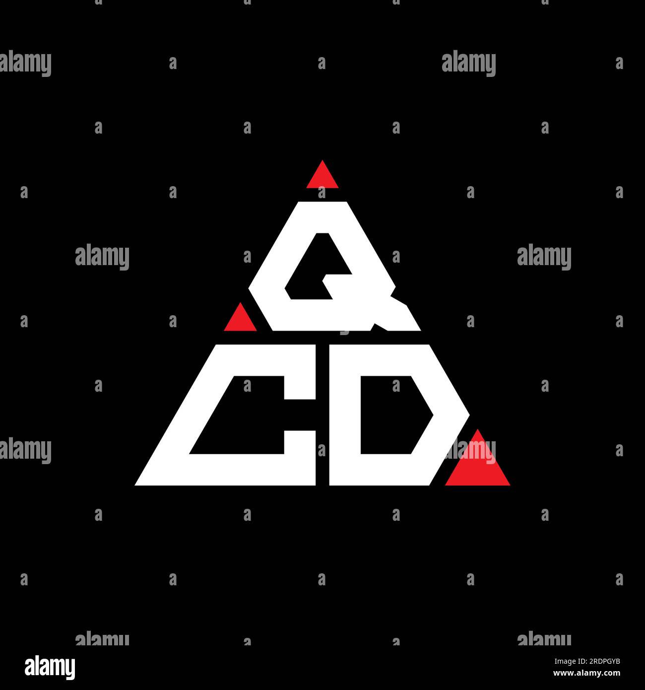 Qcd logo hi-res stock photography and images - Alamy