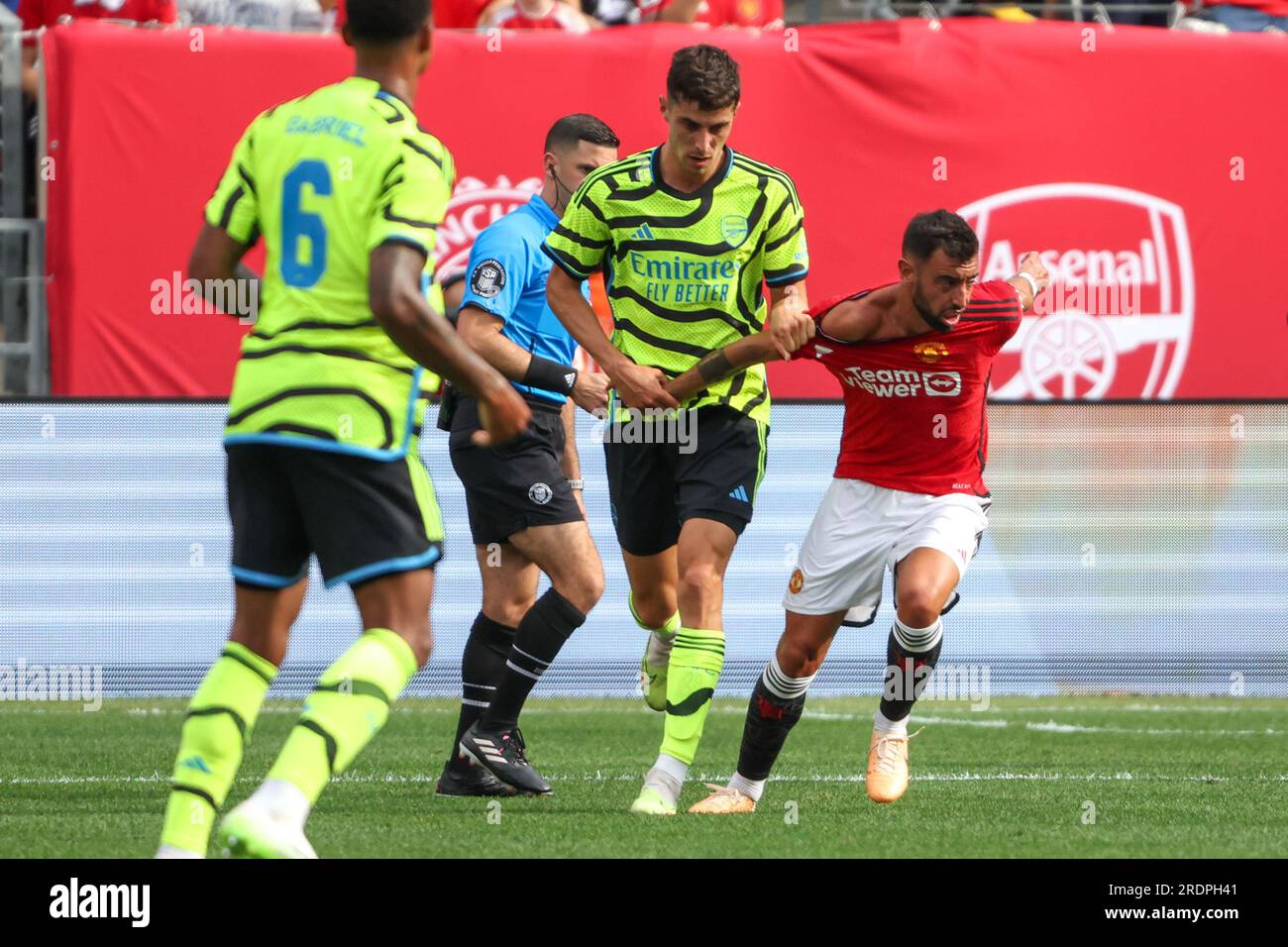 Kai havertz arsenal hi-res stock photography and images - Alamy