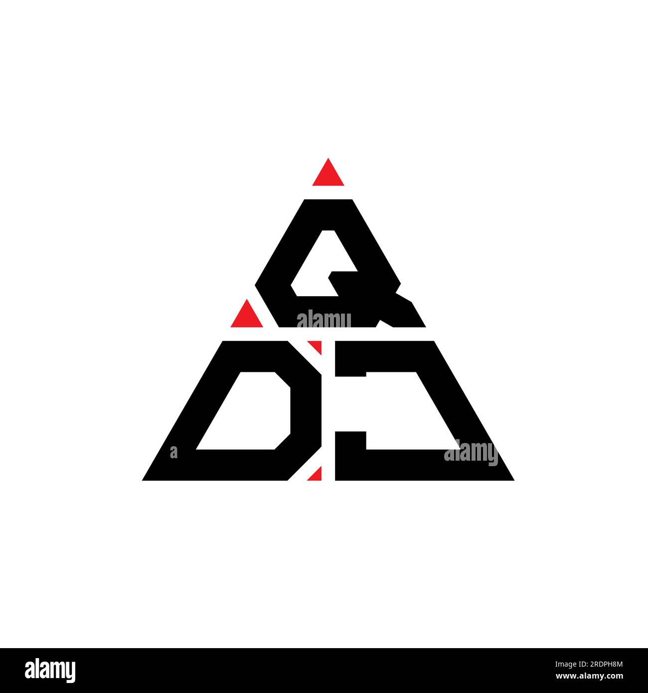 Qdj triangular hi-res stock photography and images - Alamy