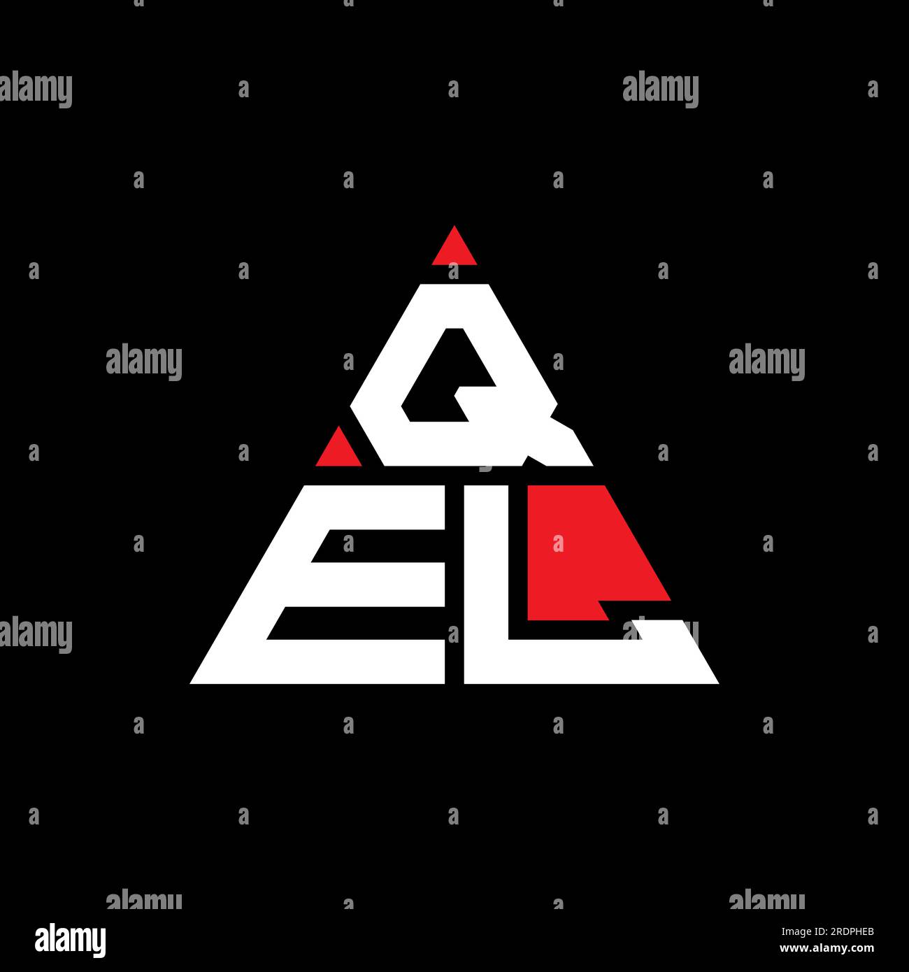 Qel alphabet hi-res stock photography and images - Alamy