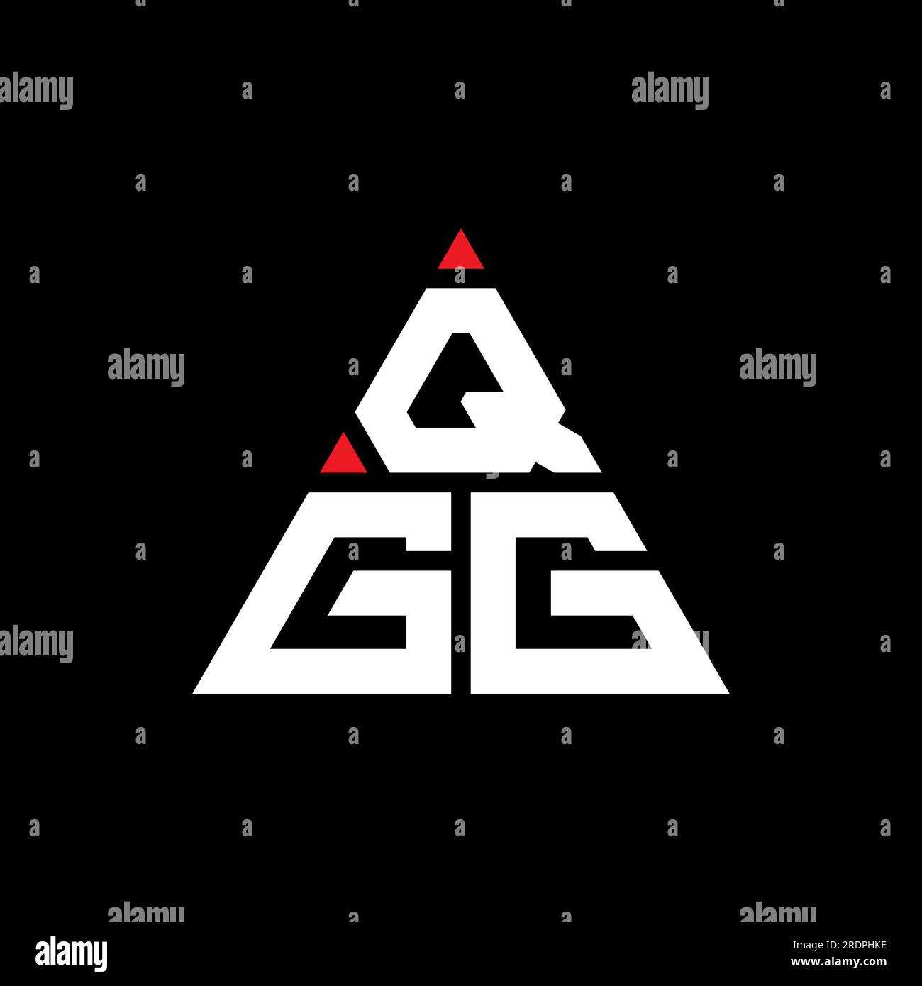 Qgg triangle hi-res stock photography and images - Alamy