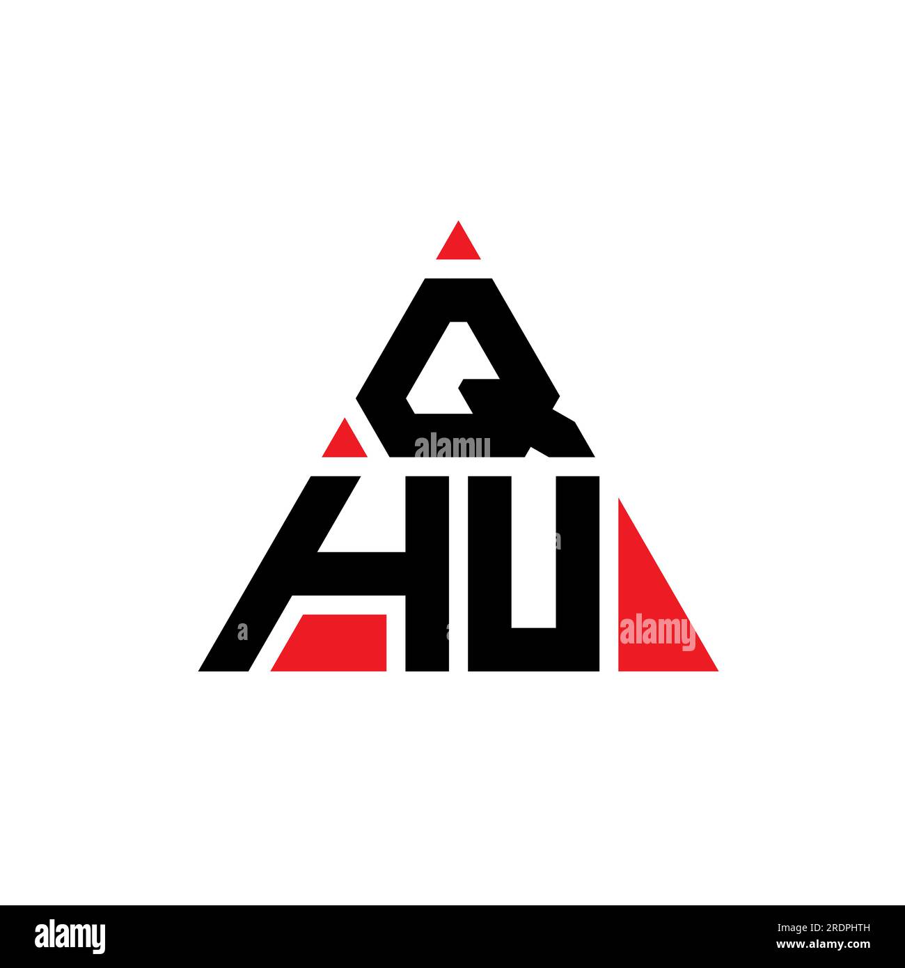 Qhu triangle hi-res stock photography and images - Alamy