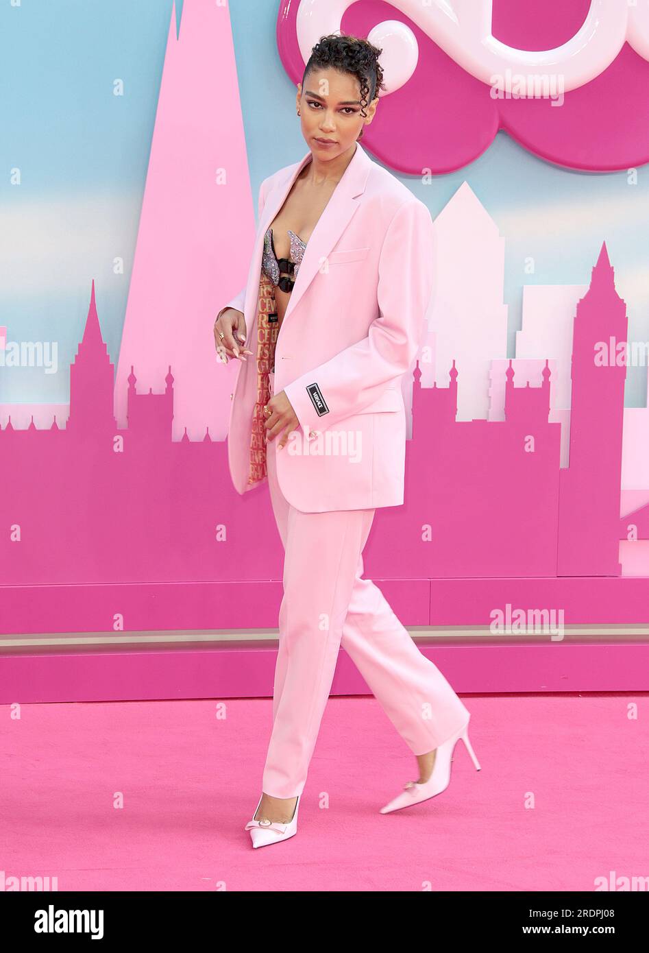 Alexandra shipp 2023 hi-res stock photography and images - Alamy