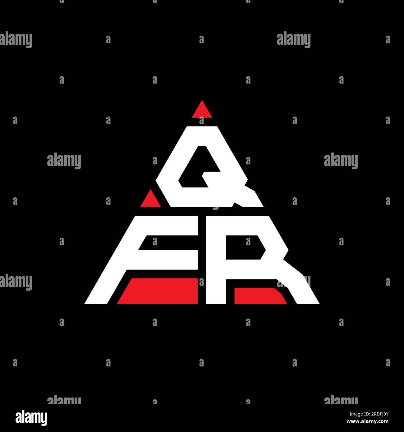 Qfr logo hi-res stock photography and images - Alamy