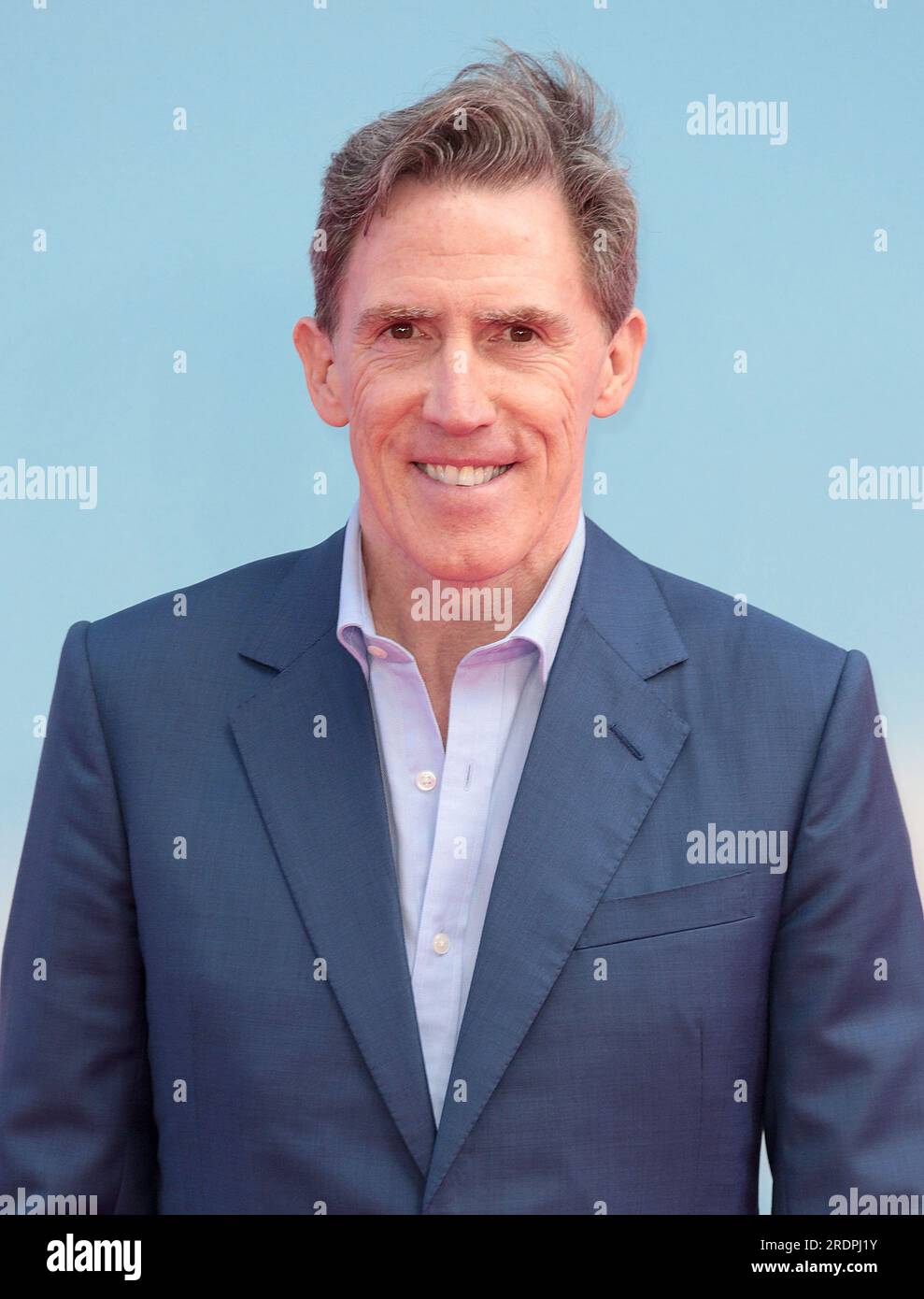 Rob brydon barbie hi-res stock photography and images - Alamy