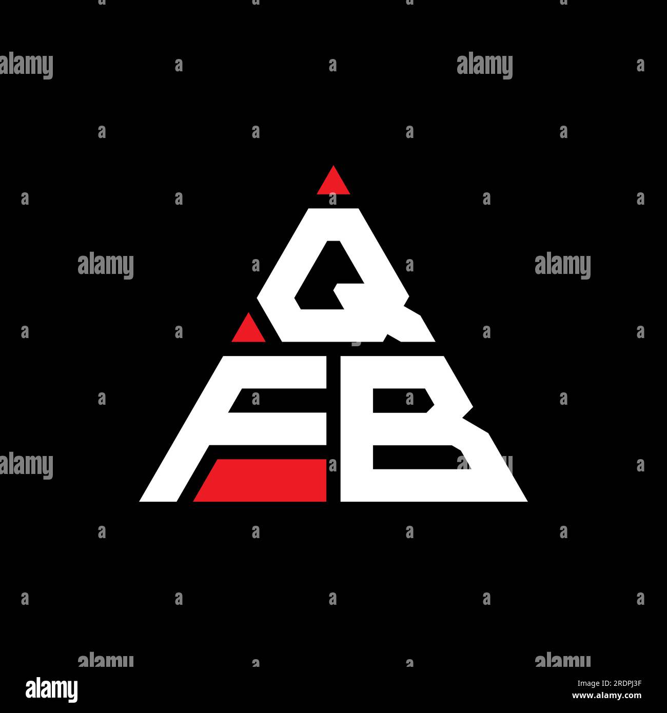 Qfb technology logo hi-res stock photography and images - Alamy