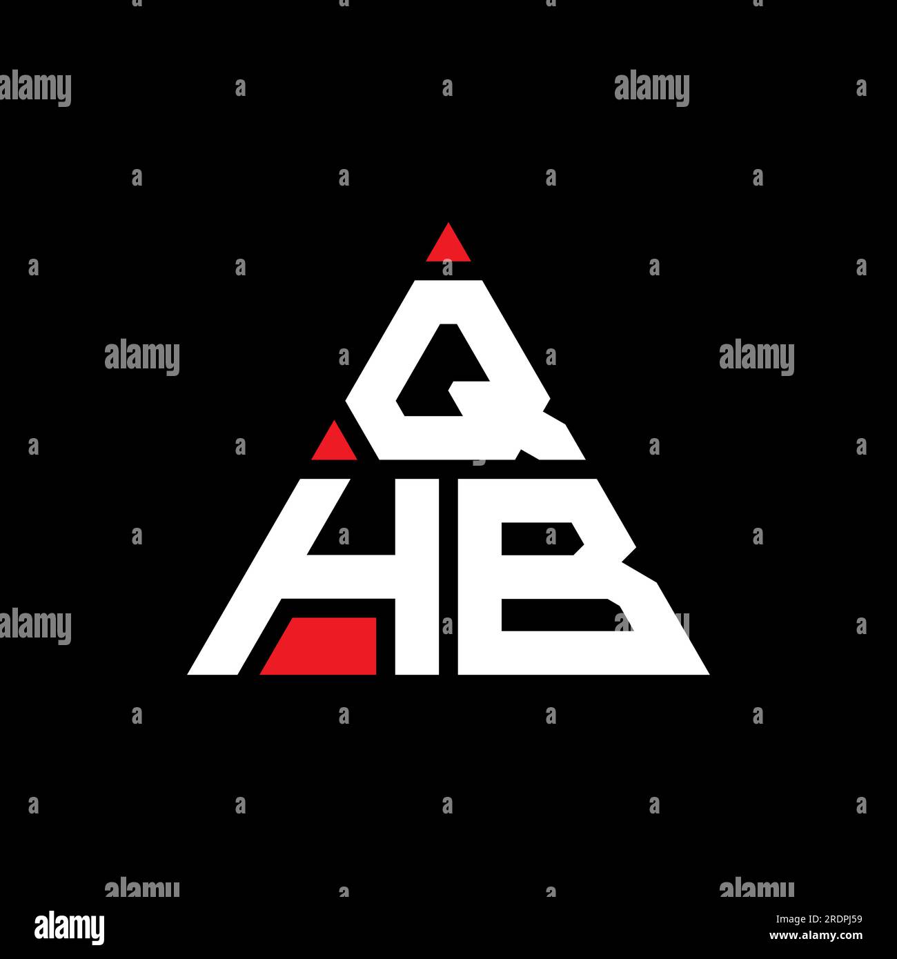 Qhb tech logo hi-res stock photography and images - Alamy