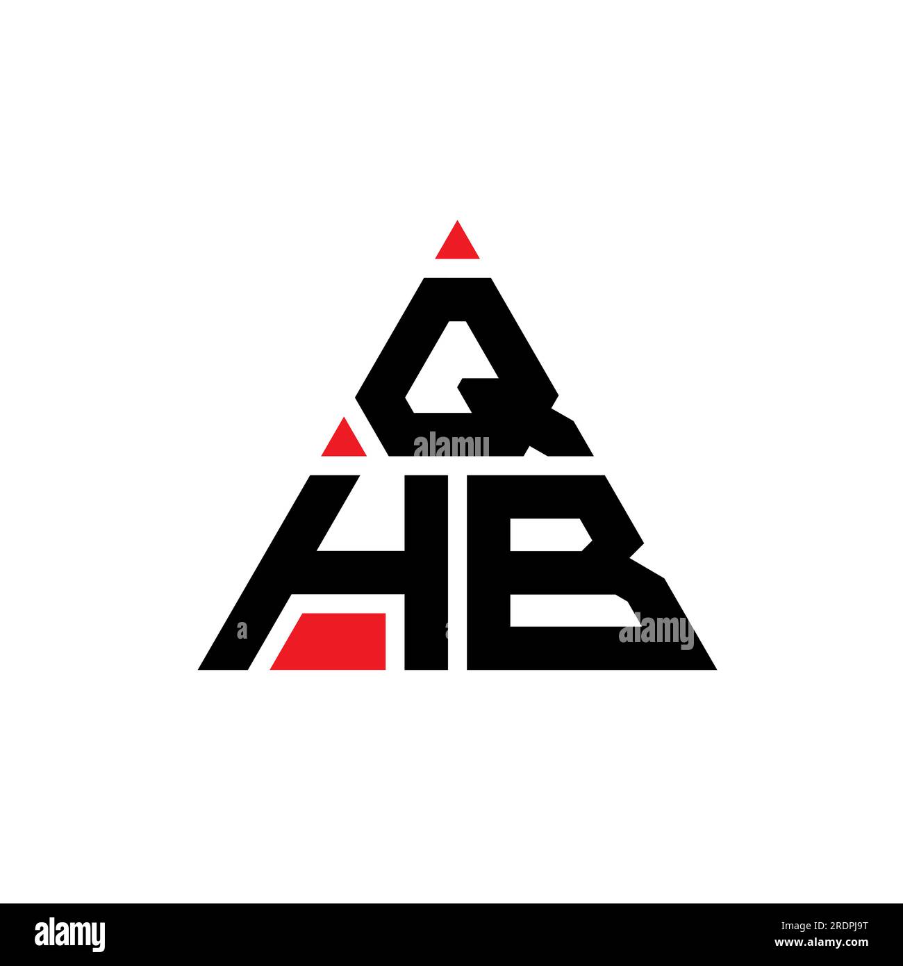 Qhb tech logo hi-res stock photography and images - Alamy