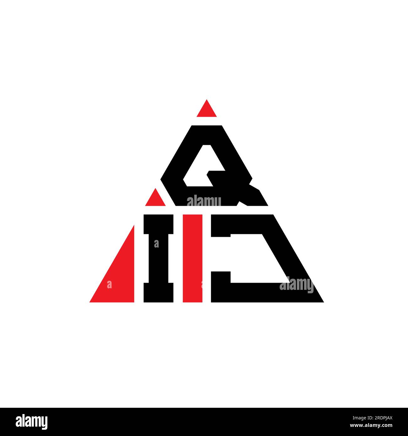 Qij technology logo hi-res stock photography and images - Alamy