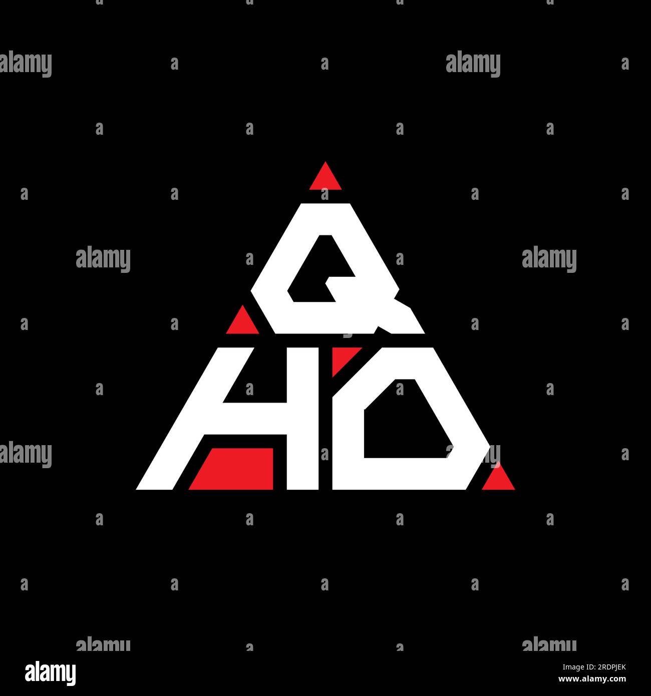 Qho triangle hi-res stock photography and images - Alamy