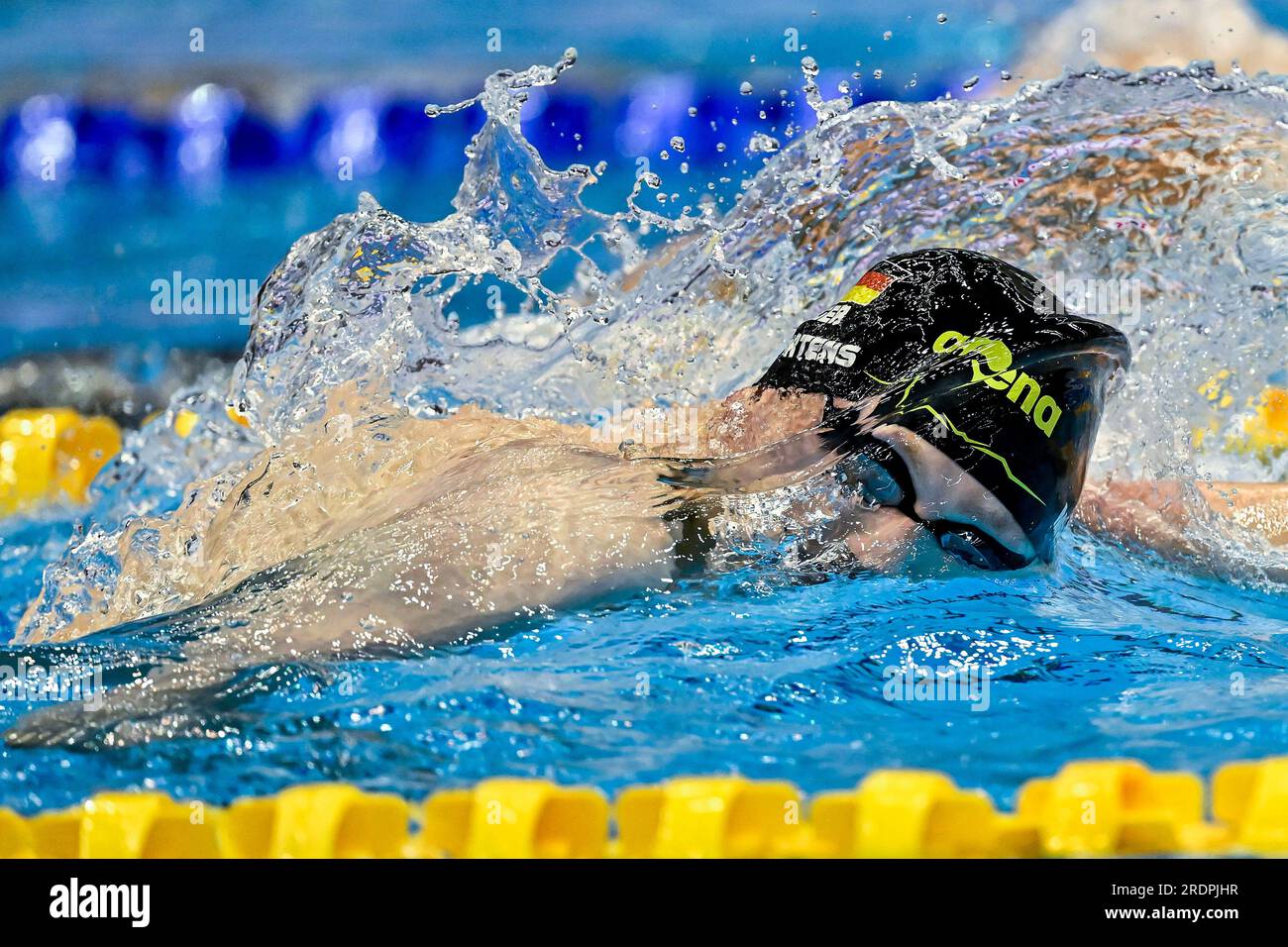 Lukas martens of germany hi-res stock photography and images - Alamy