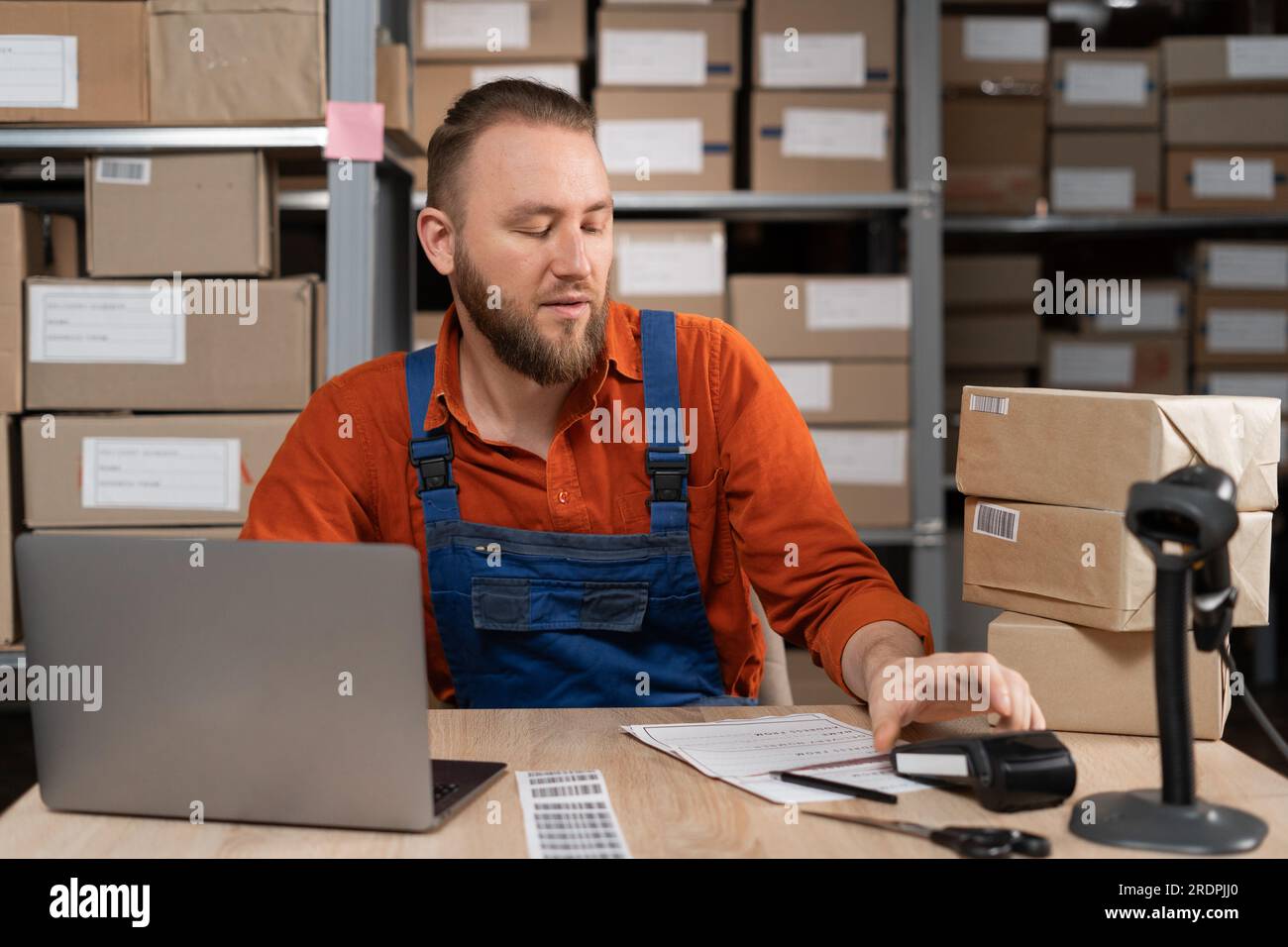 Small business aspiring entrepreneur, small and medium business worker ...