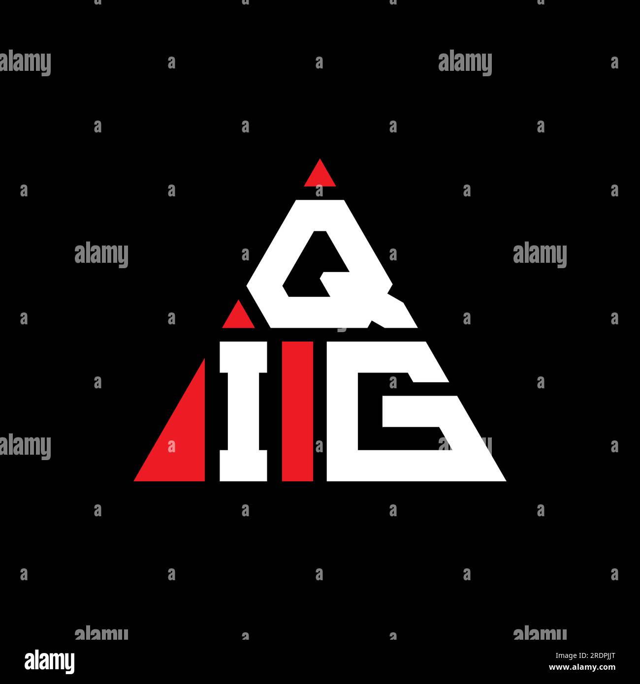 Qig logo hi-res stock photography and images - Alamy