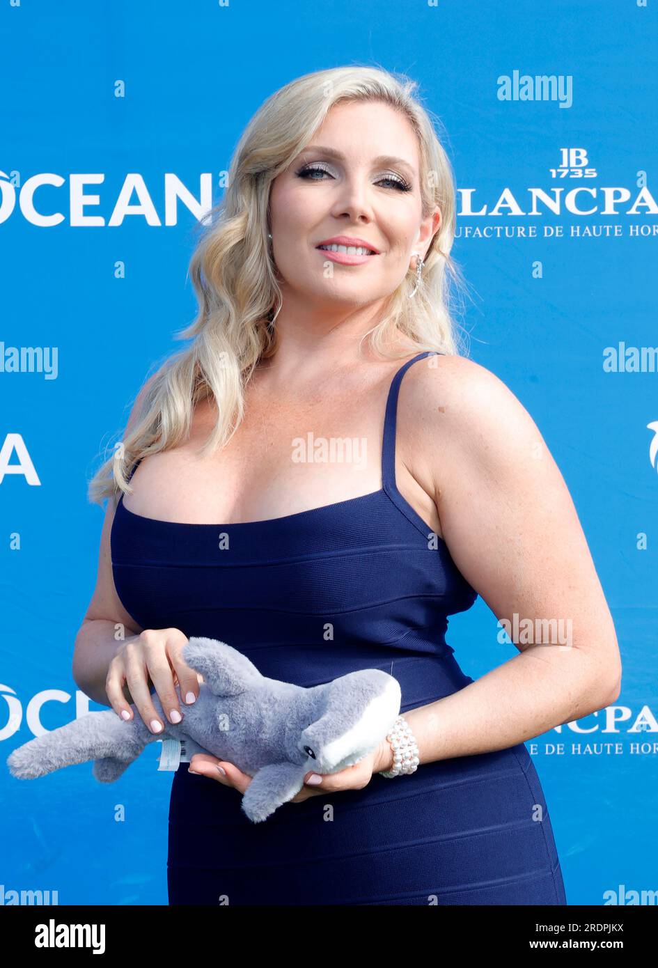 22 July 2023 Dana Point, California - June Diane Raphael. Oceana 16th ...