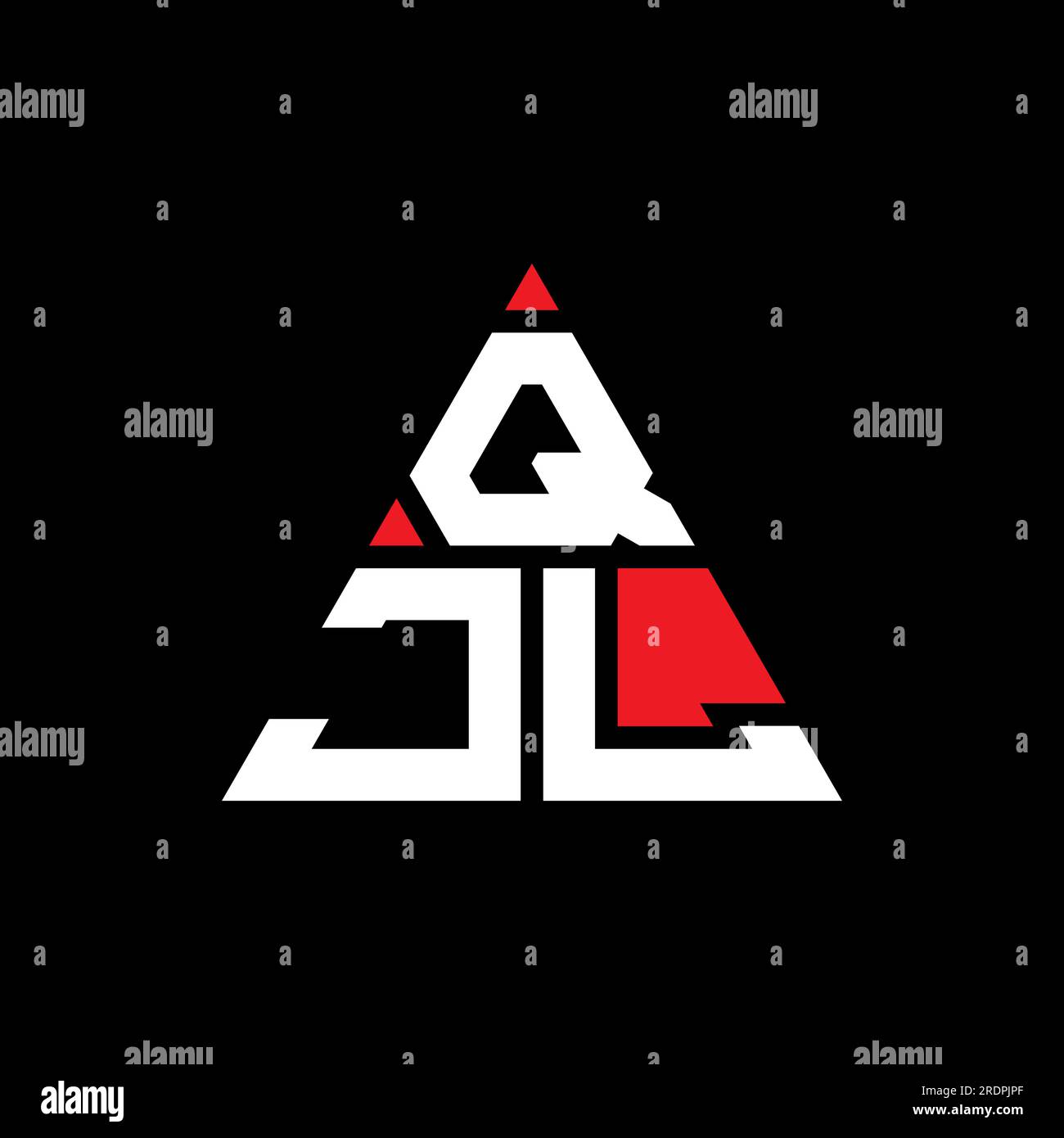 Qjl alphabet hi-res stock photography and images - Alamy