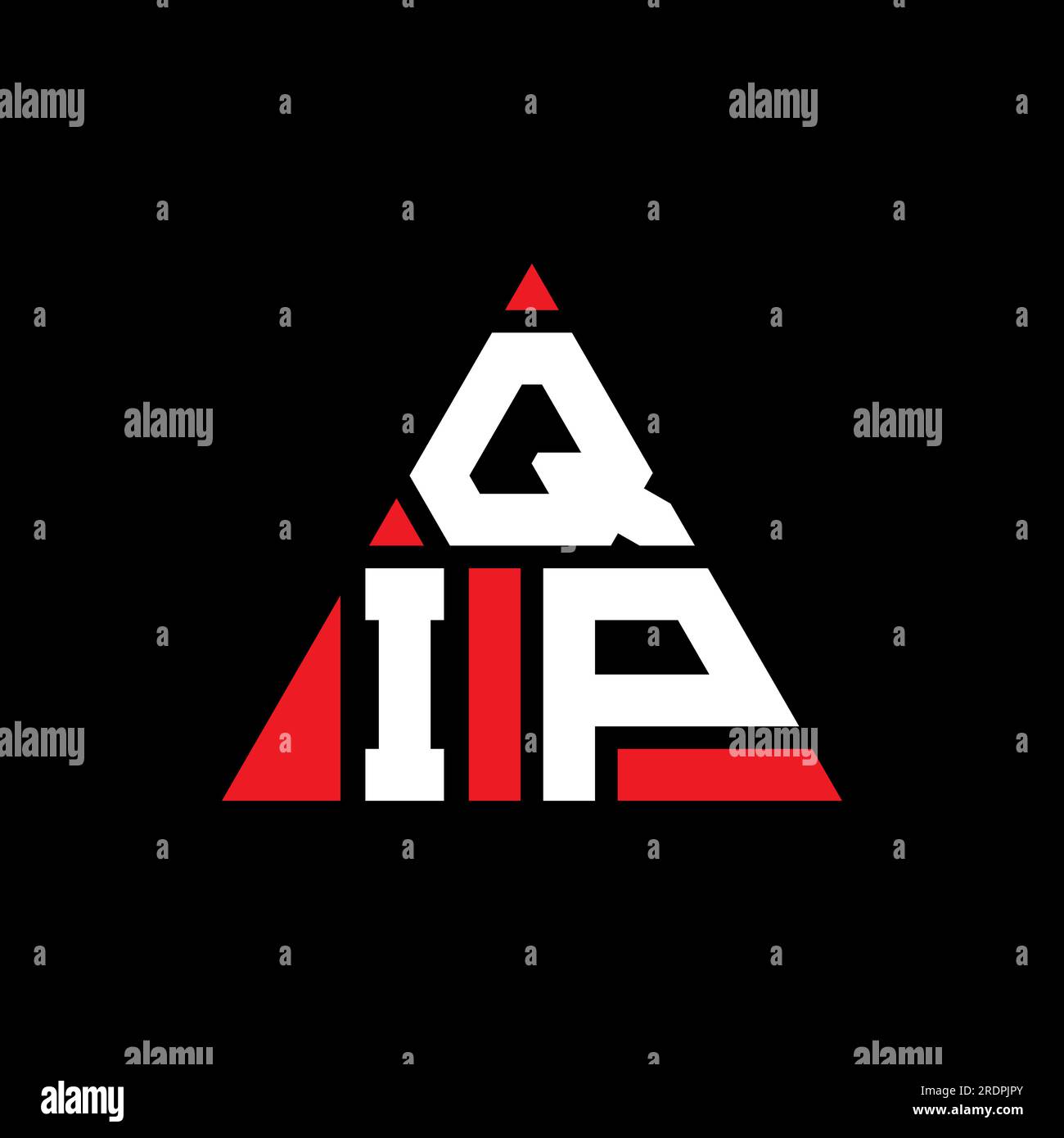 Qip tech logo hi-res stock photography and images - Alamy