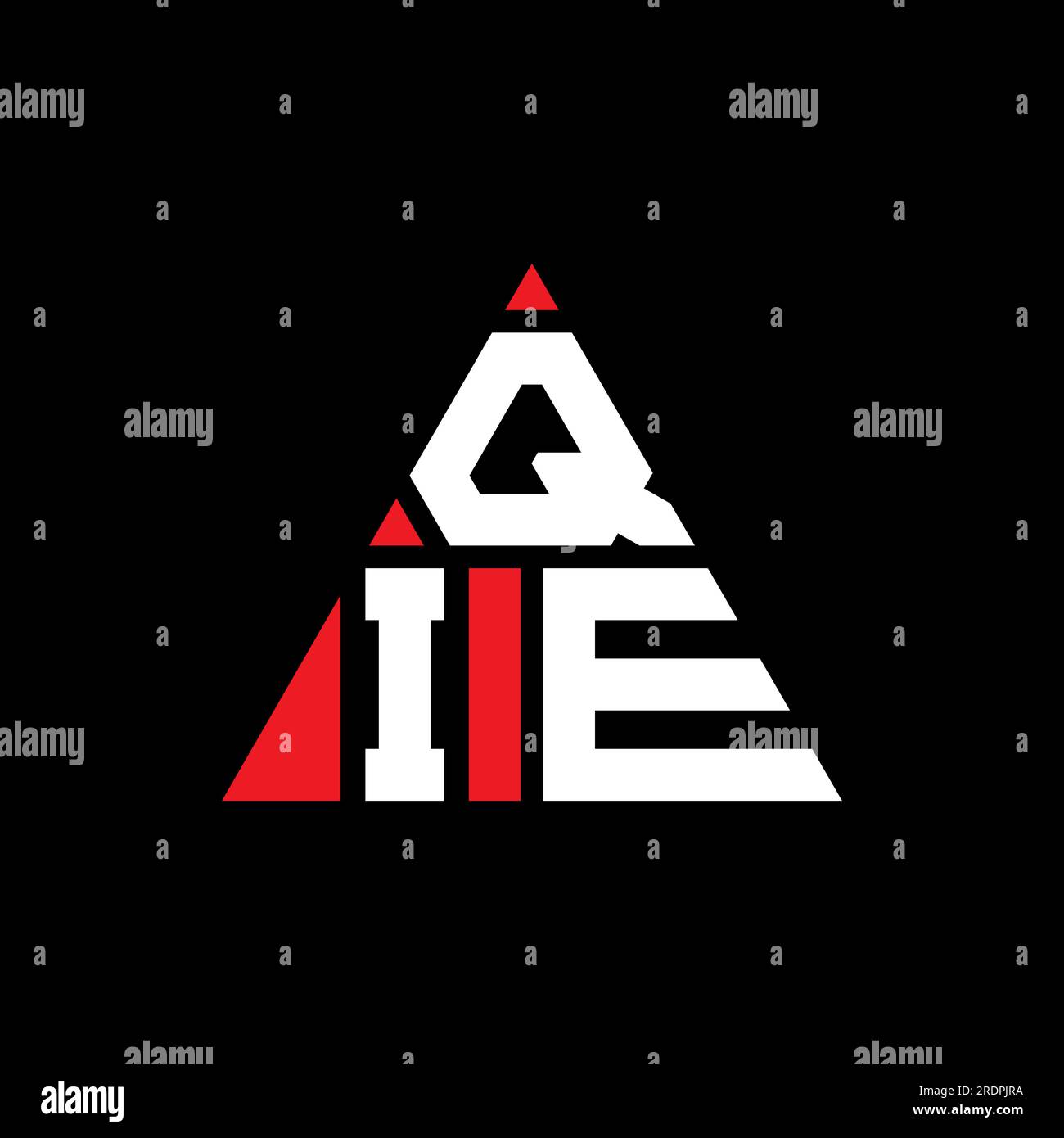 Qie triangle hi-res stock photography and images - Alamy