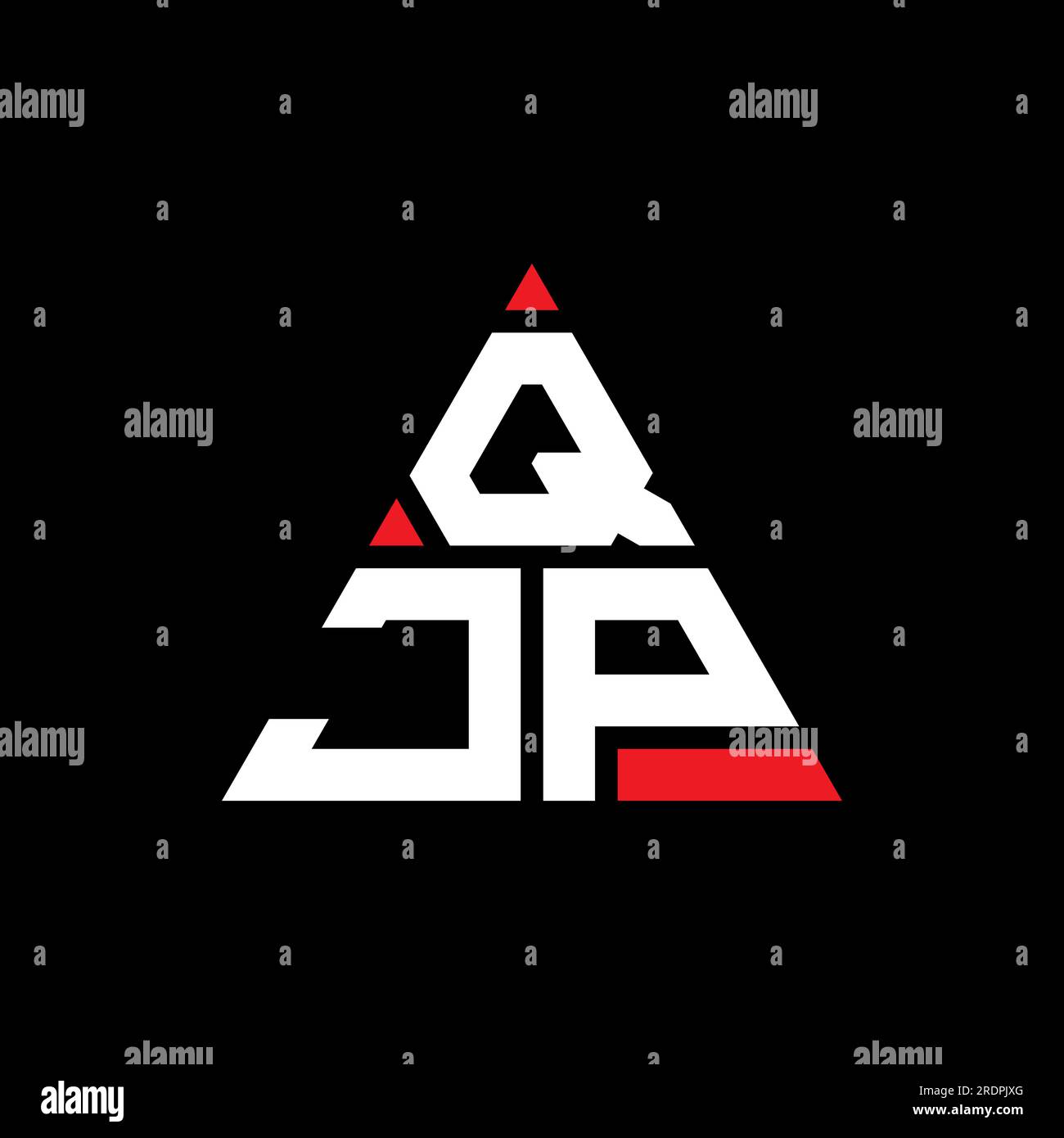 Qjp logo hi-res stock photography and images - Alamy