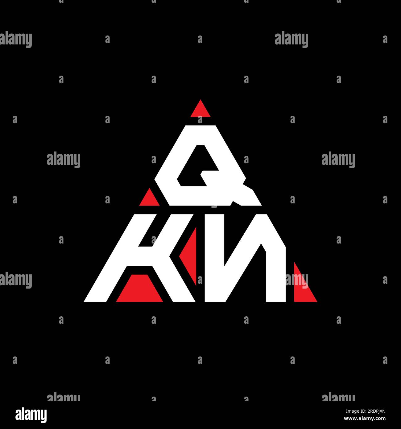 Qkn vector hi-res stock photography and images - Alamy