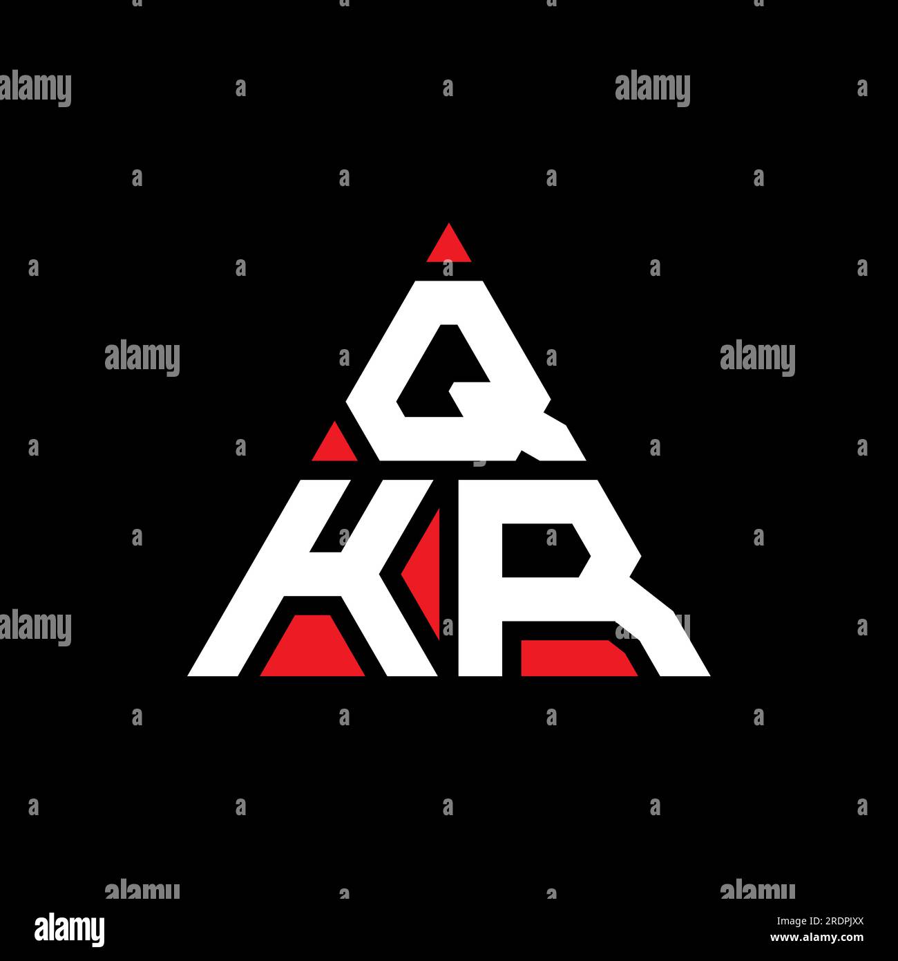 Qkr alphabet hi-res stock photography and images - Alamy
