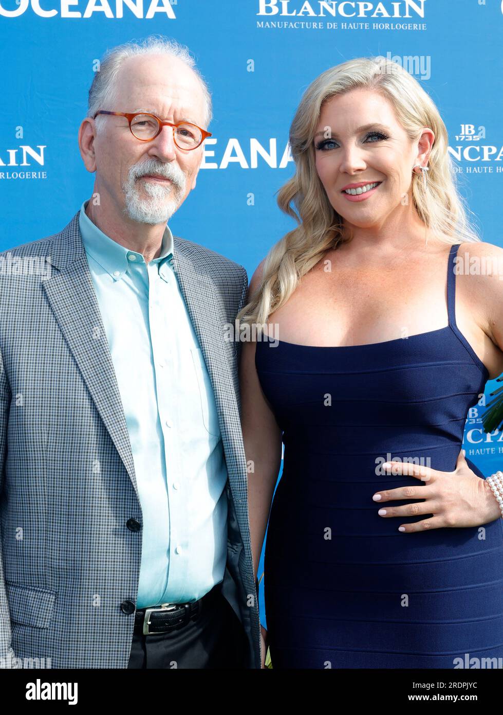 22 July 2023 Dana Point, California - June Diane Raphael, Andrew ...