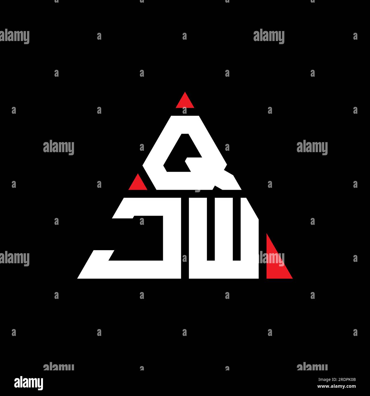 Qjw logo hi-res stock photography and images - Alamy