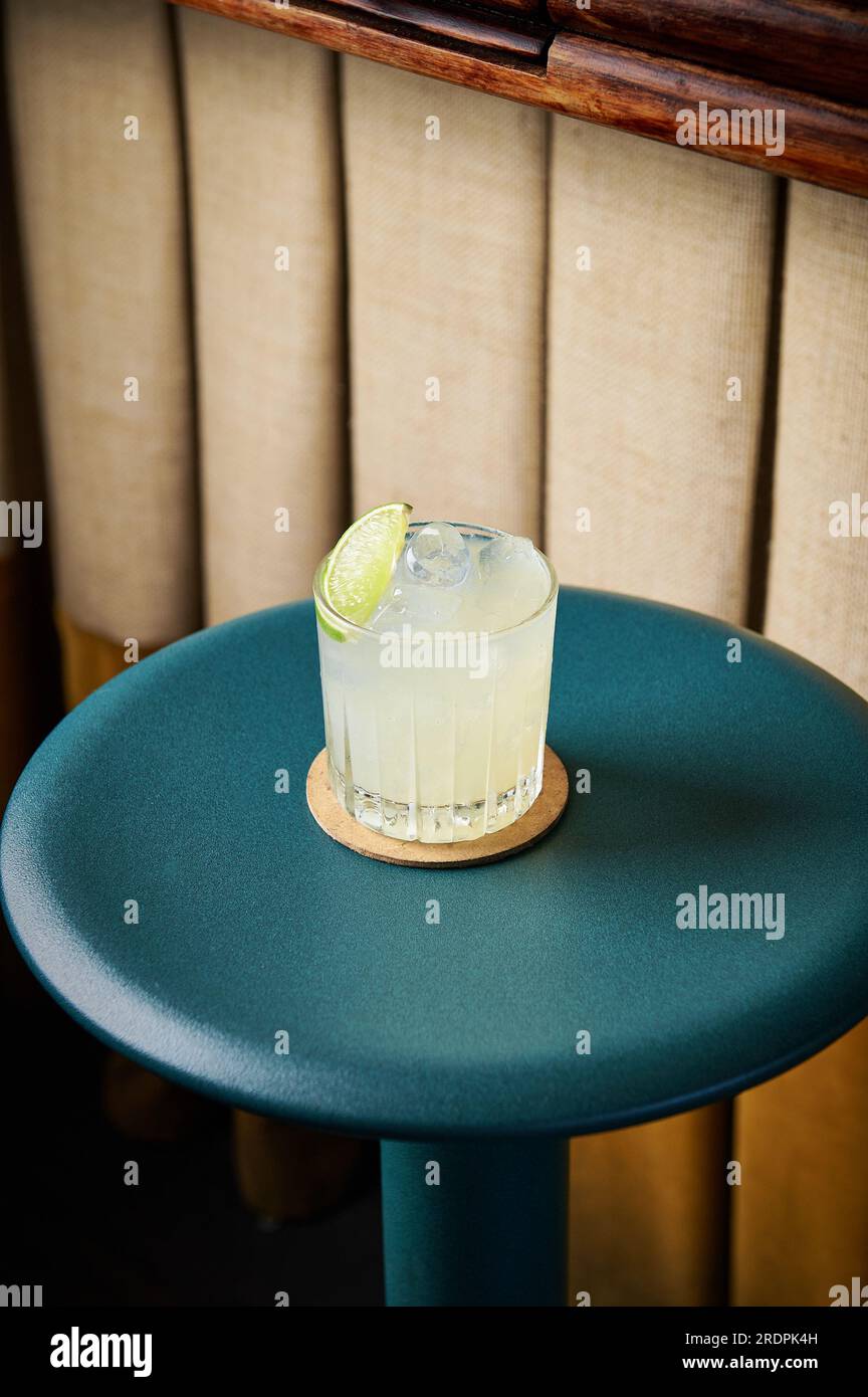 Ice bar stool hi-res stock photography and images - Alamy