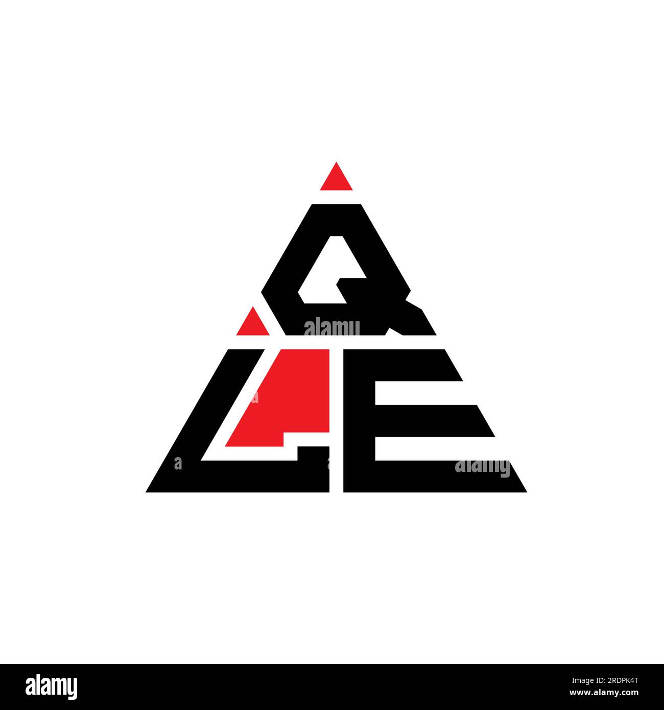 Qle alphabet Stock Vector Images - Alamy