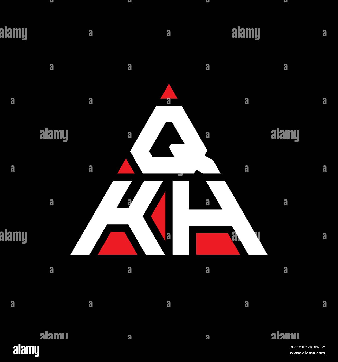 Qkh triangular hi-res stock photography and images - Alamy