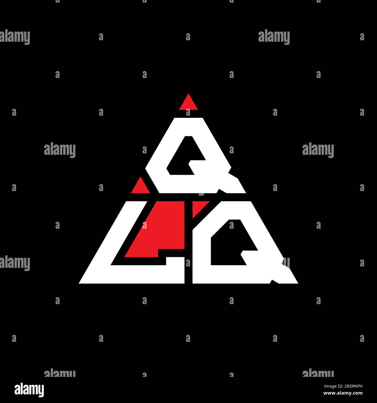 Qlp triangle hi-res stock photography and images - Alamy