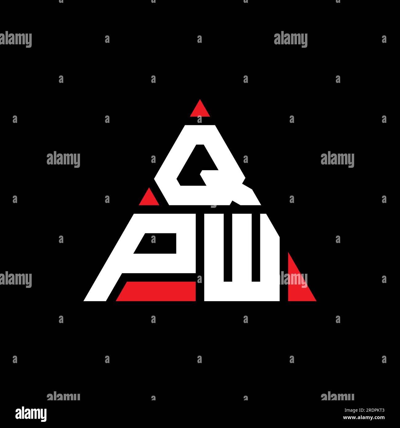 Qpw triangular hi-res stock photography and images - Alamy