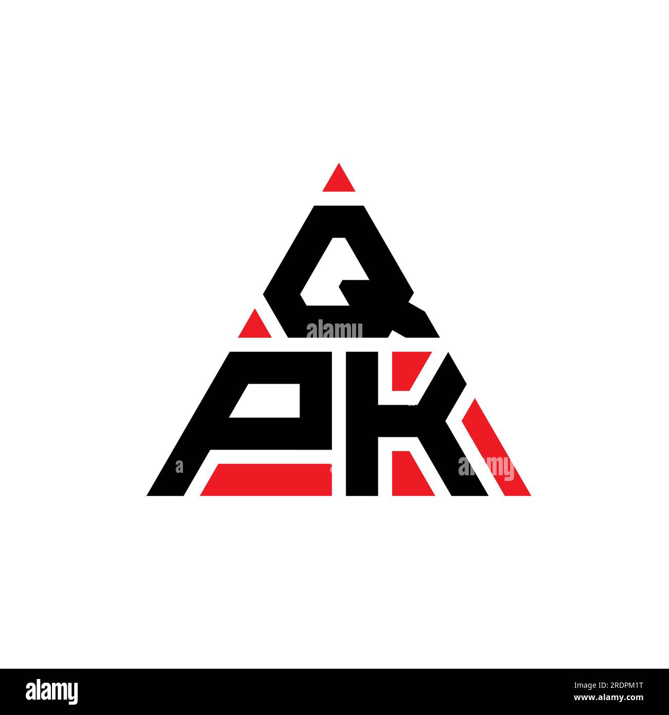 Qpk triangle hi-res stock photography and images - Alamy