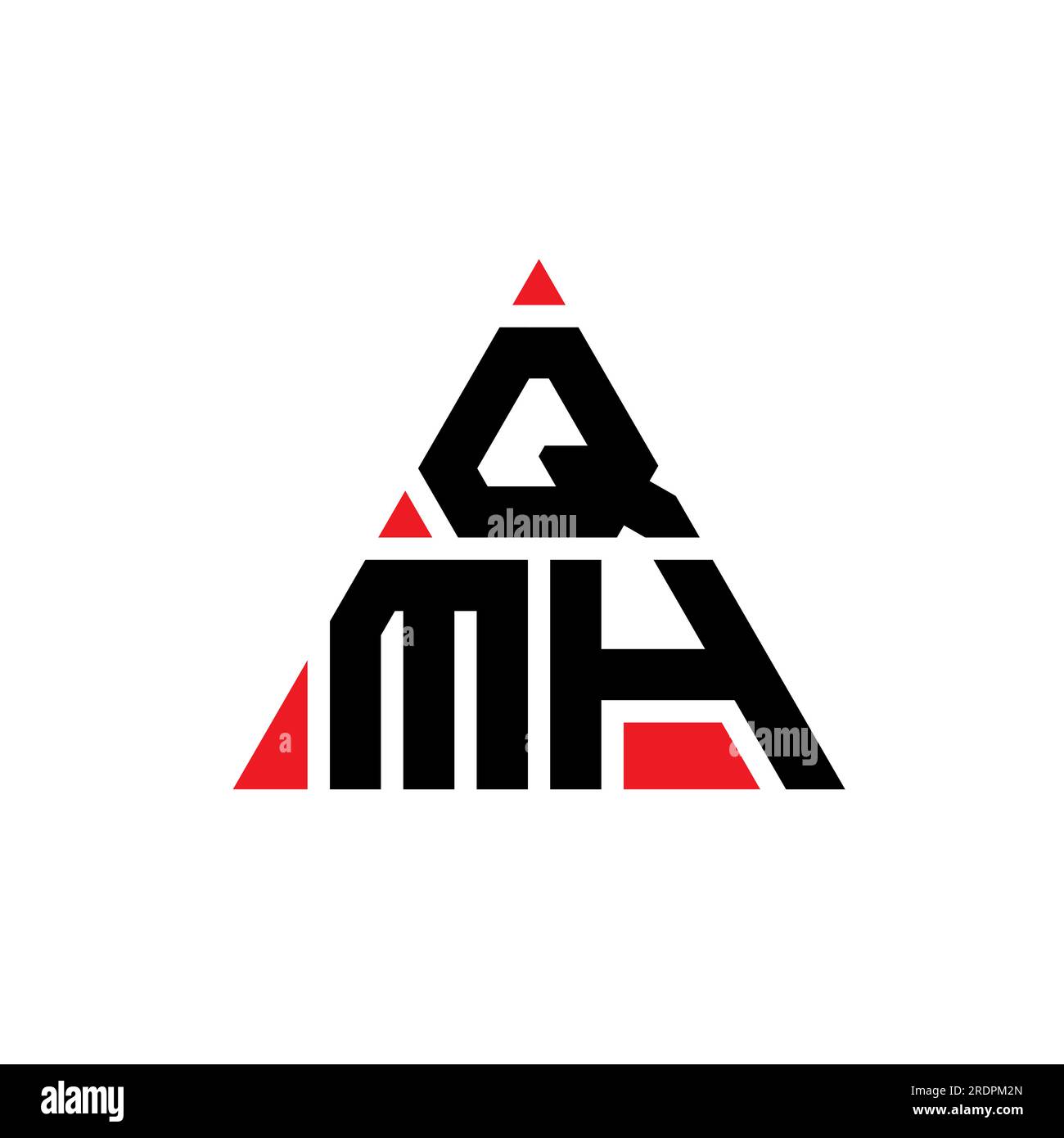 Qmh triangle hi-res stock photography and images - Alamy