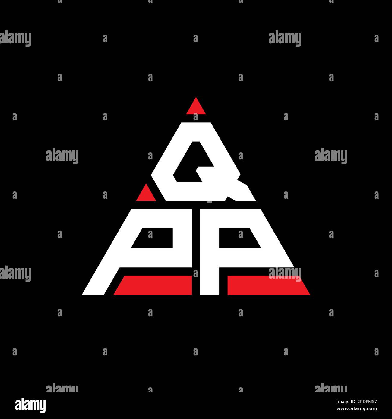 Qpp vector Stock Vector Images - Alamy