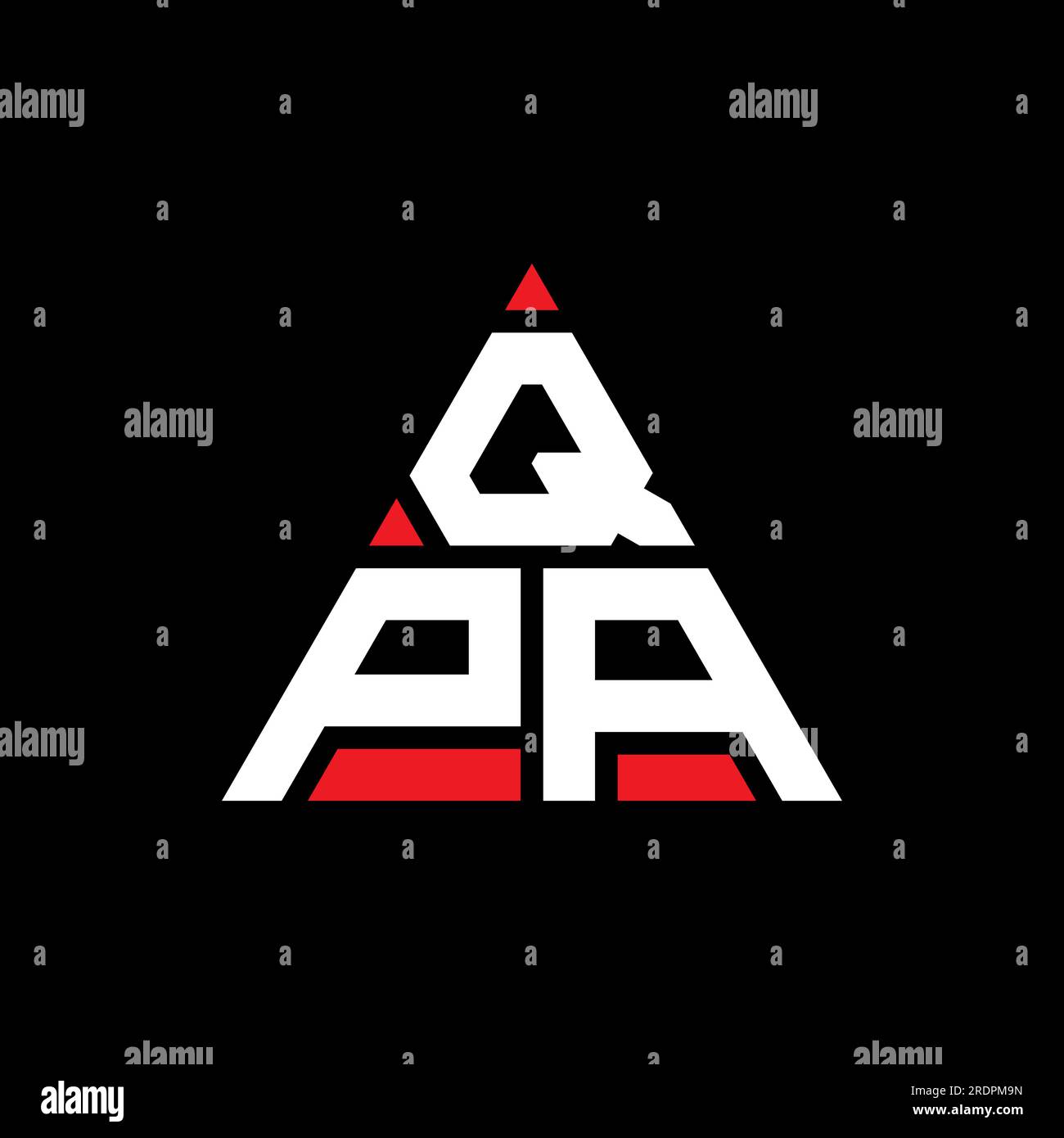 Qpa symbol hi-res stock photography and images - Alamy