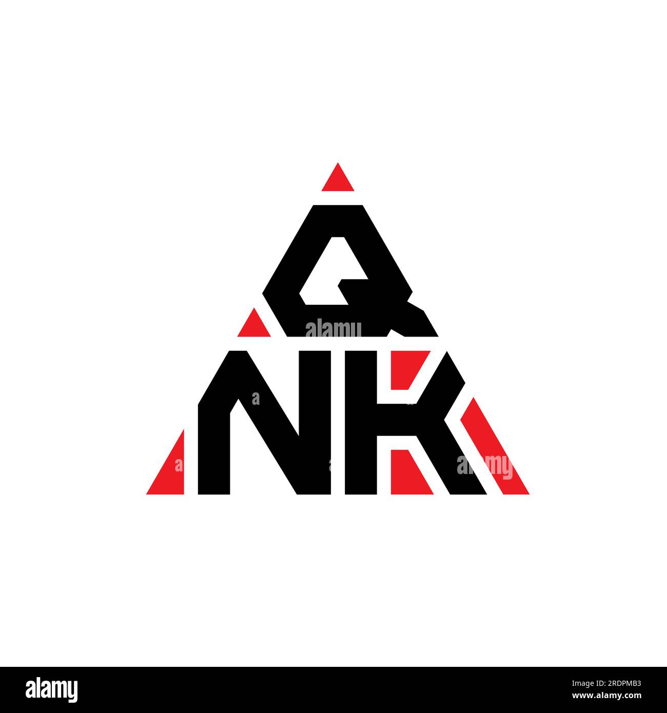 Qnk monogram hi-res stock photography and images - Alamy