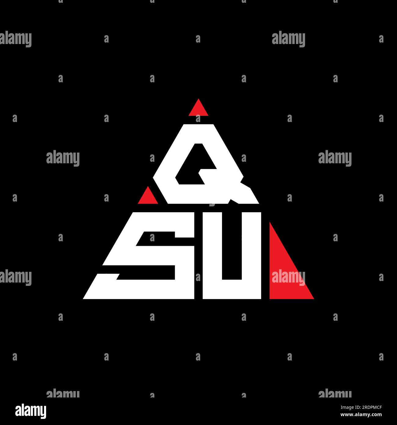 Qsu vector hi-res stock photography and images - Alamy