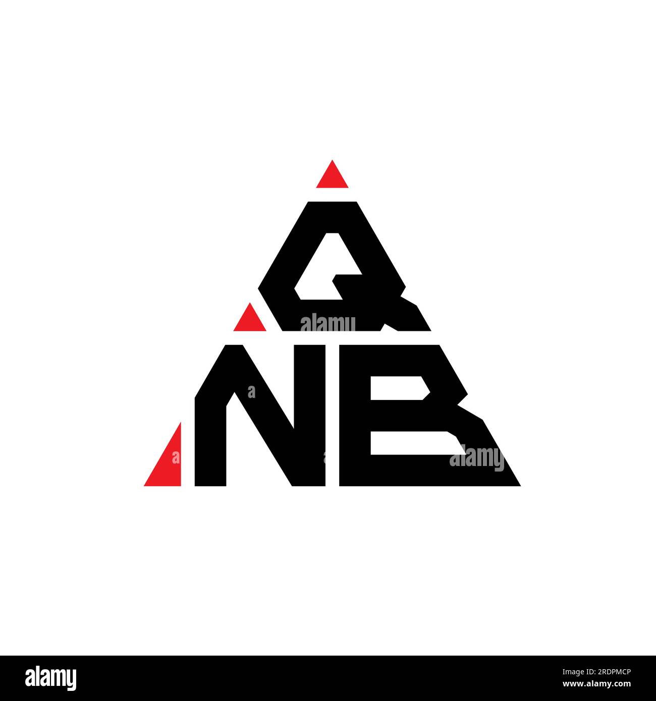 Qnb triangle hi-res stock photography and images - Alamy