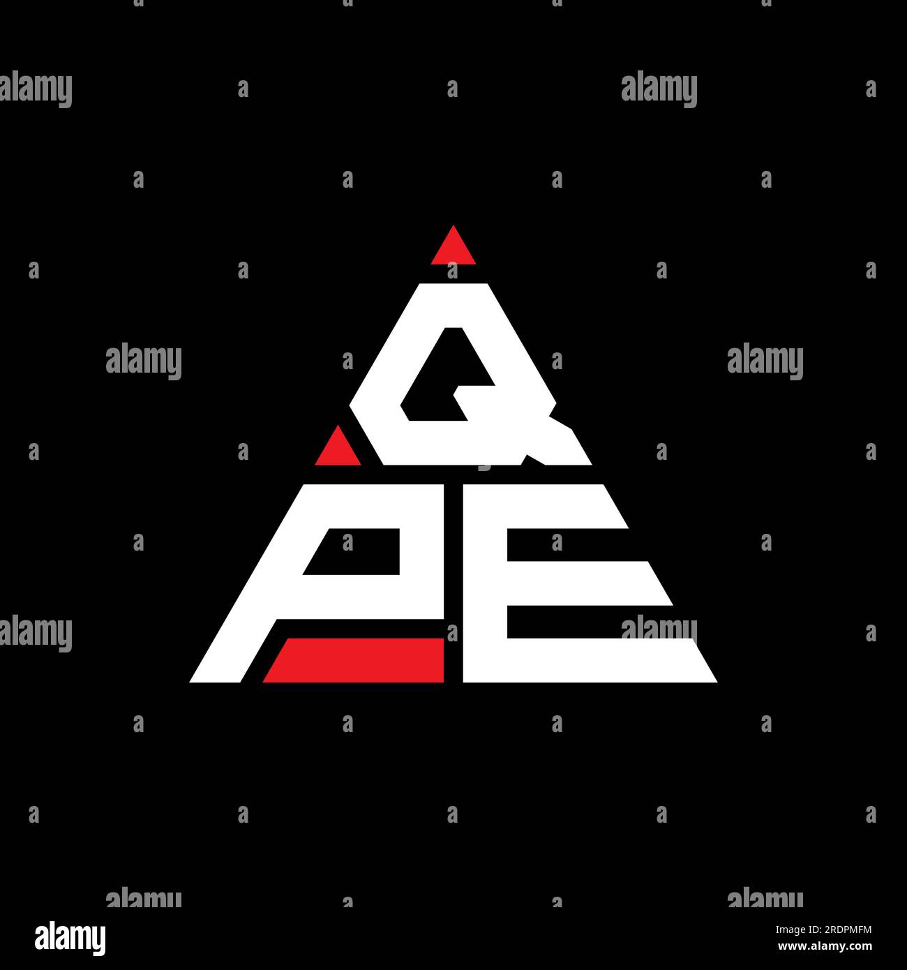 Qpe gaming logo hi-res stock photography and images - Alamy