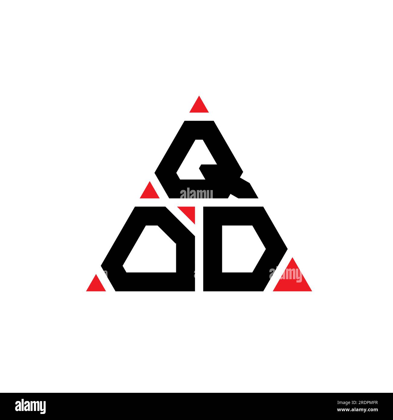 Qod logo hi-res stock photography and images - Alamy