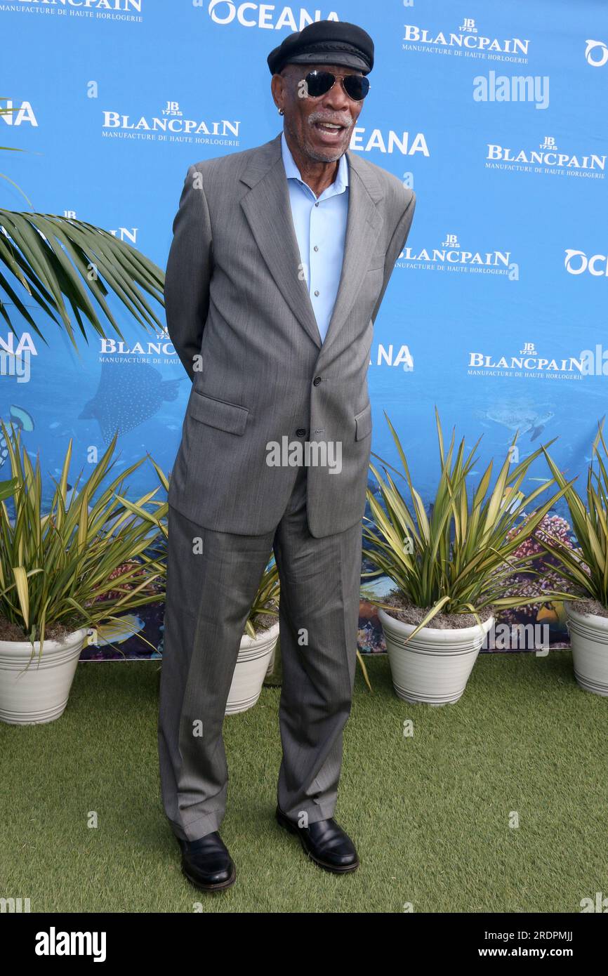 July 22, 2023, Dana Point, CA, USA: LOS ANGELES - JUL 22: Morgan ...