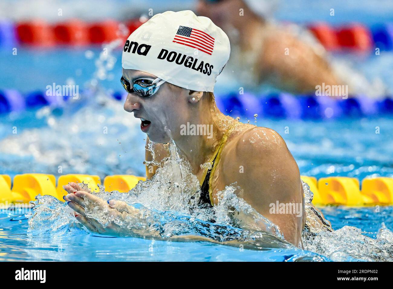 Kate douglass of the u s a hi-res stock photography and images - Alamy