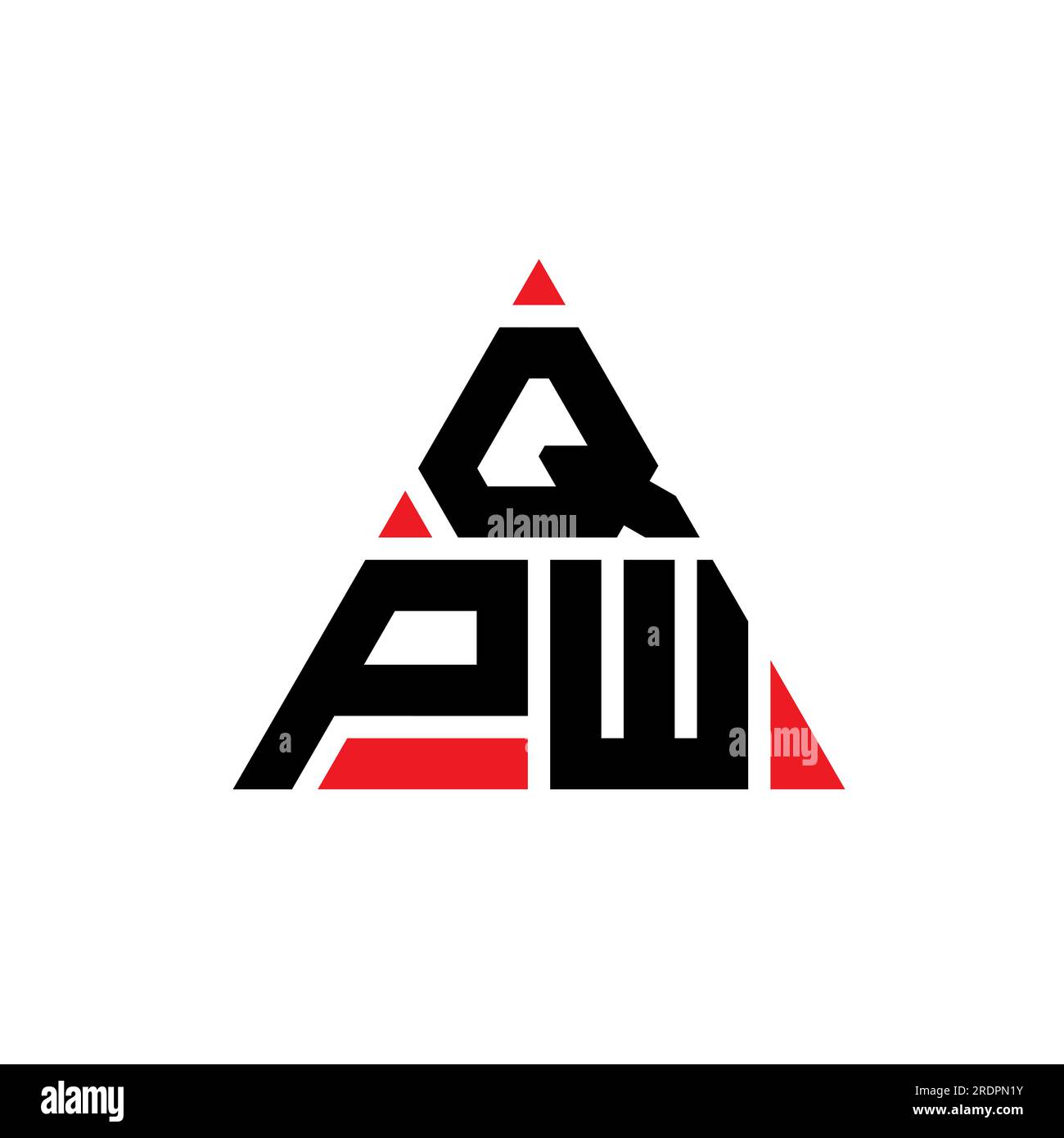 Qpw triangular hi-res stock photography and images - Alamy