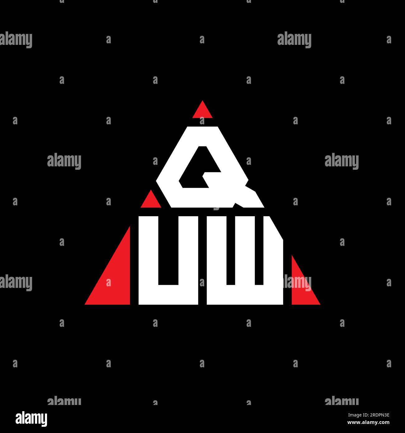 Quw logo hi-res stock photography and images - Alamy
