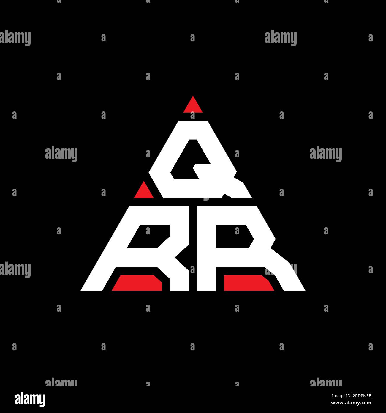 Qrr symbol hi-res stock photography and images - Alamy