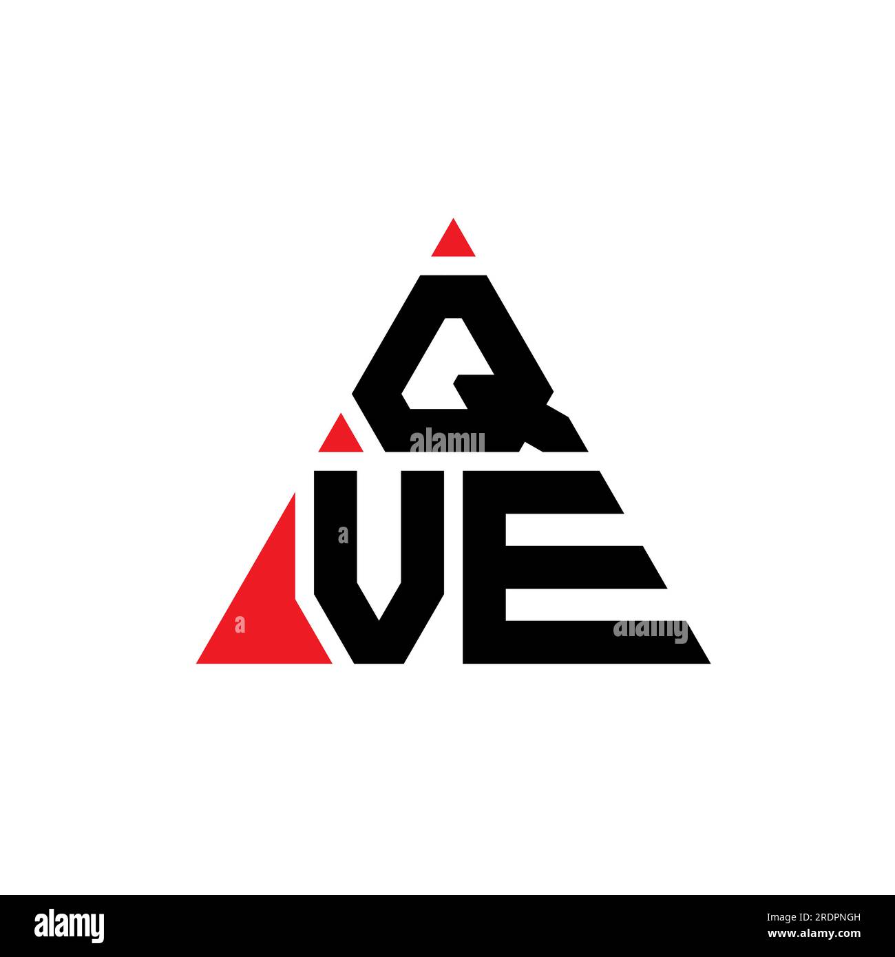Qve logo design hi-res stock photography and images - Alamy